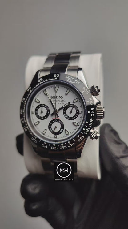 Panda Daytona VK63 Build | Mod Mod Watches